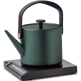 Unold Elektro UNOLD Wasserkocher "BLITZKOCHER Jade 18217", gr&uuml;n, B:22cm H:23cm T:16,5cm, Wasserkocher