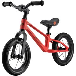 Laufrad Kinderkraft "ETER", rot, Laufr&auml;der, KinderB:42cm H:57cm T:85cm, B:42cm H:57cm T:85cm