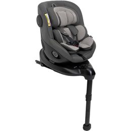 Autokindersitz Chicco "Seat105", Baby, grau (glam grau), Materialmix, Kindersitze