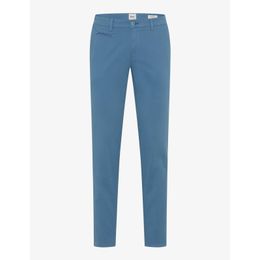 Brax Herren Chino Style FABIO IN, Blau, Gr. 30/32