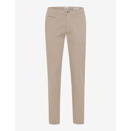 Brax Herren Chino Style FABIO IN BEACH, hellbeige, Gr. 40/34