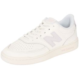 Sneaker New Balance "BB80", Damen, Gr. 36,5, sea salt, pink granite, Synthetik, Textil, Schuhe Sneaker