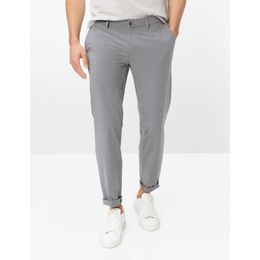 Brax Herren Chino Style PHIL SILVER, hellgrau, Gr. 36/34
