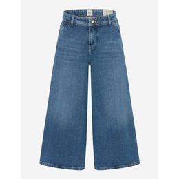 Brax Damen Hose Style MELLI S USED LIGHT BLUE, denim hellblau, Gr. 38