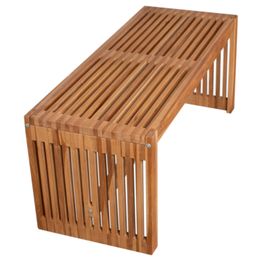DeVries Gartenbank WOODIE LAMELLE