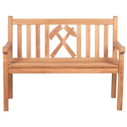 DeVries Gartenbank WOODIE GL&Uuml;CKAUF