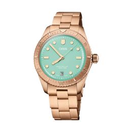 Oris Damenuhr Cotton Candy 01 733 7771 3157-07 8 19 15