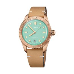 Oris Damenuhr Cotton Candy 01 733 7771 3157-07 5 19 04BR