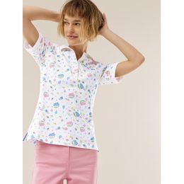 Walbusch Pique-Polo Frischekick