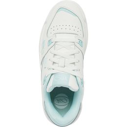 Trainingsschuh K1x "K1x Damen K1xFWW000014 K1x Glide", Damen, Gr. 40.5, wei&szlig;, mint, Leder, Schuhe