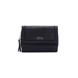 Geldb&ouml;rse Tamaris "Geldb&ouml;rse TAS Keona", Herren, blau (blau 500), Obermaterial: 60% Polyurethan PU. 40% Polyester PES., Kleinlederwaren