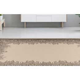 Teppich Arte Espina "Splash 900", beige (creme), B:80cm H:8mm L:150cm, Polypropylen (PP), Teppiche, Teppich