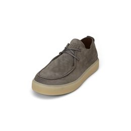 Marc O'Polo Mokassin MARC O'POLO "aus weichem Veloursleder", Herren, Gr. 43, schwarz nickle, Obermaterial: 100% Leder, unifarben, Schuhe Mokassin