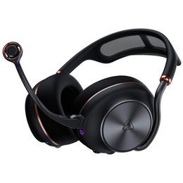 Turtle Beach Gaming-Headset "Stealth Pro II PC, schwarz", schwarz, B:24,6cm H:8,5cm T:30,4cm, Kopfh&ouml;rer