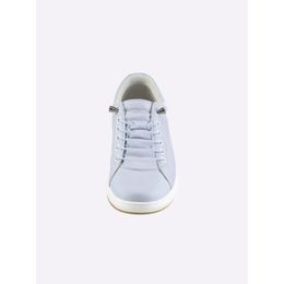 Andrea Conti sheego Gro&szlig;e Gr&ouml;&szlig;en Sneaker, hellblau, Gr&ouml;&szlig;e 37 - Damen