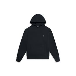 Kapuzensweatshirt 883POLICE "883 Police DONLON HOODIE", Herren, Gr. M, schwarz, 60% Baumwolle, 40% Polyester, Sweatshirts