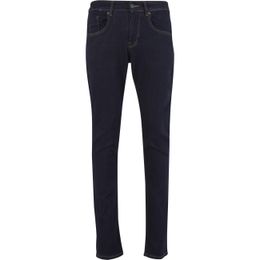 Bequeme Jeans 883POLICE "883 Police TODD760DINO JEANS", Herren, Gr. W32L32, L&auml;nge 32, dunkelblau washed, 84% Baumwolle, 14% Polyester, 2% Elasthan, unifarben, Jeans