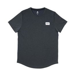 Saysky Logo Motion T-Shirt Bekleidung Herren grau xxl