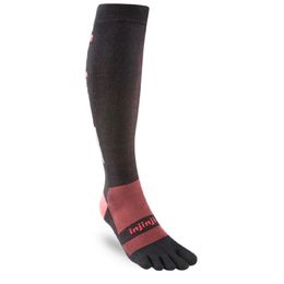 injinji Ultra Compression Socks Bekleidung Herren schwarz XL