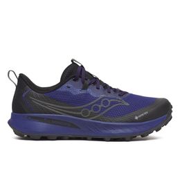 Saucony Peregrine 15 GTX Schuhe Herren blau 42.5