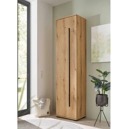 Pharao24.de Dielenschrank Flurschrank in modernem Design 1 t&uuml;rig