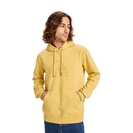 Kapuzensweatshirt Quiksilver "Comp Logo", Herren, Gr. L, rattan, Obermaterial: 60% Baumwolle, 40% Polyester., Sweatshirts