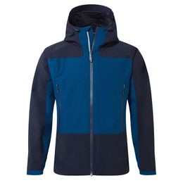 Craghoppers - "Expert Active" Jacke f&uuml;r Herren (Meeresblau/Dunkel-Marineblau)