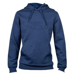 Hard Yakka Pr&auml;gung Pullover Herren Sweatshirt Lila