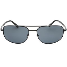 Timberland TB9285 02D Schwarze Sonnenbrille