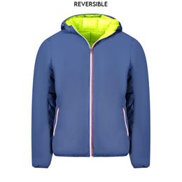 Wendbare Kapuzenjacke Modell Nr. 33460