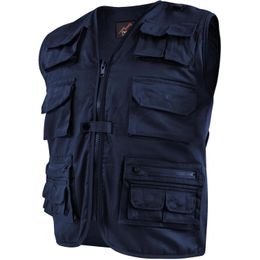 normani OUTDOOR SPORTS Herren Outdoor-Weste Acacia