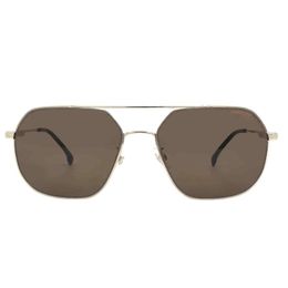 HUGO BOSS 1035 0J5G 70 Gold Sonnenbrille