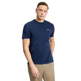 Ben Sherman - T-Shirt f&uuml;r Herren (Dunkel-Marineblau)