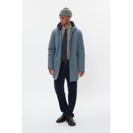 Matinique Jacke MAdeston Gerade Passform blue