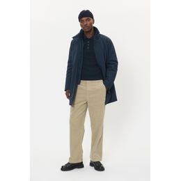 Matinique Jacke MAharvey Gerade Passform dark navy