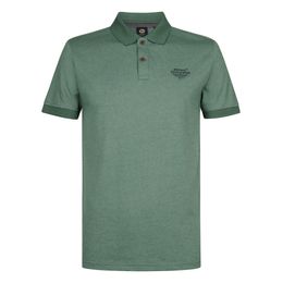 PETROL INDUSTRIES - Piqu&eacute; Polo Buggy Herren - Gr&uuml;n