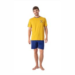 MUNICH Herren Sommerkurzpyjama MU9