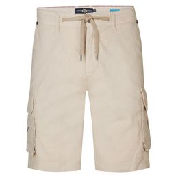 PETROL INDUSTRIES - Cargo-Shorts Seagrapewalk Herren - Braun