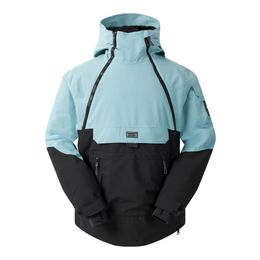 Dare 2b - "T-Bar Overhead II" Skijacke f&uuml;r Herren (Bristolblau/Schwarz)