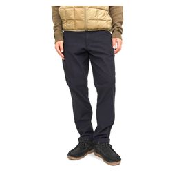 Jack & Jones Jack & Jones Marco Baumwoll-Herren Schwarz Chino-Hose
