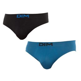 DIM Pack-2 Slips Unno Basic nahtlos D05HG Mann