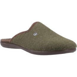 COTSWOLD Spelsbury Herren Pantoletten in Khaki