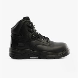 MAGNUM PRECISION SITEMASTER Unisex Sicherheitsschuhe Schwarz