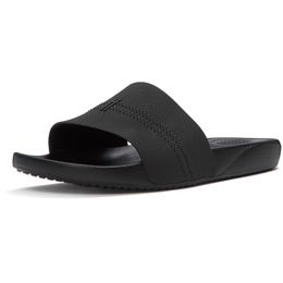 fitflop iQushion Pool Slides Polyurethan Herren Slides All Black