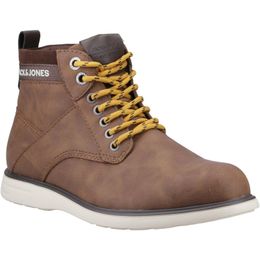 Jack & Jones Jack & Jones Denver Polyurethan Herrenstiefel Cappuccino