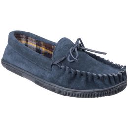 COTSWOLD Alberta Mokassin Pantoffel