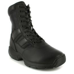 MAGNUM Herren Schwarze En347 Atmungsaktive Polizeistiefel