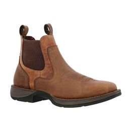 Durango Red Dirt Rebel Leder Stiefel f&uuml;r Herren in Old Town Braun/Tan