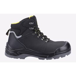 Amblers Safety Amblers AS252 Delamere Leder Sicherheitsmannsschuh