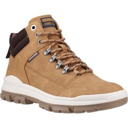 Jack & Jones Jack & Jones Imperial Polyurethan Herrenstiefel Honey